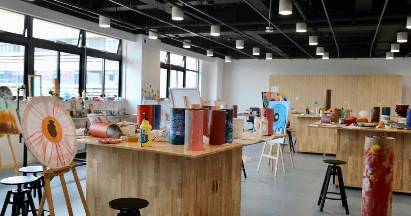 Campus – Achieve Xiamen International School