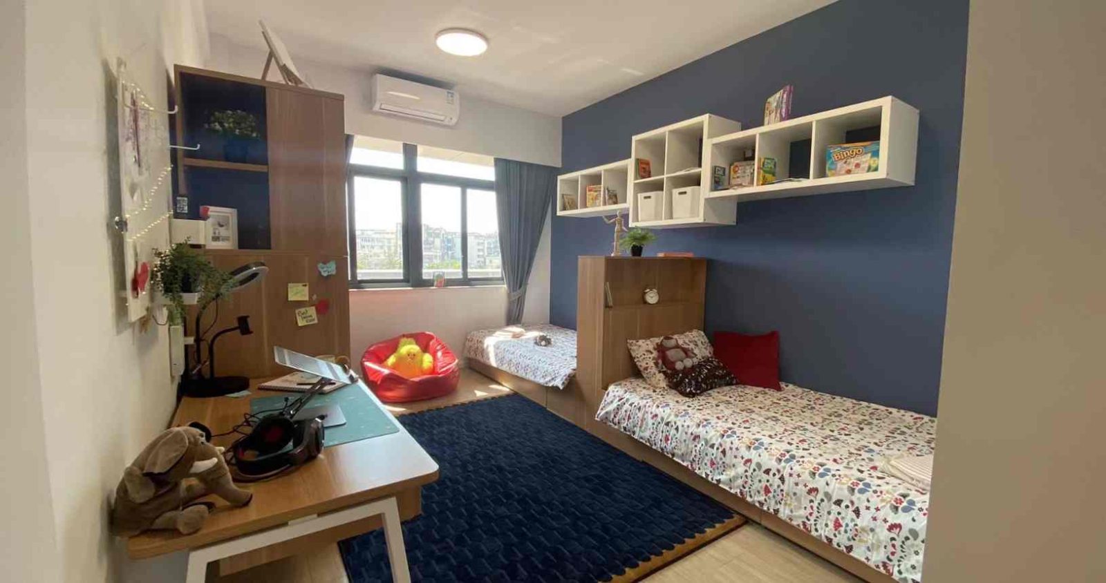 Campus – Achieve Xiamen International School