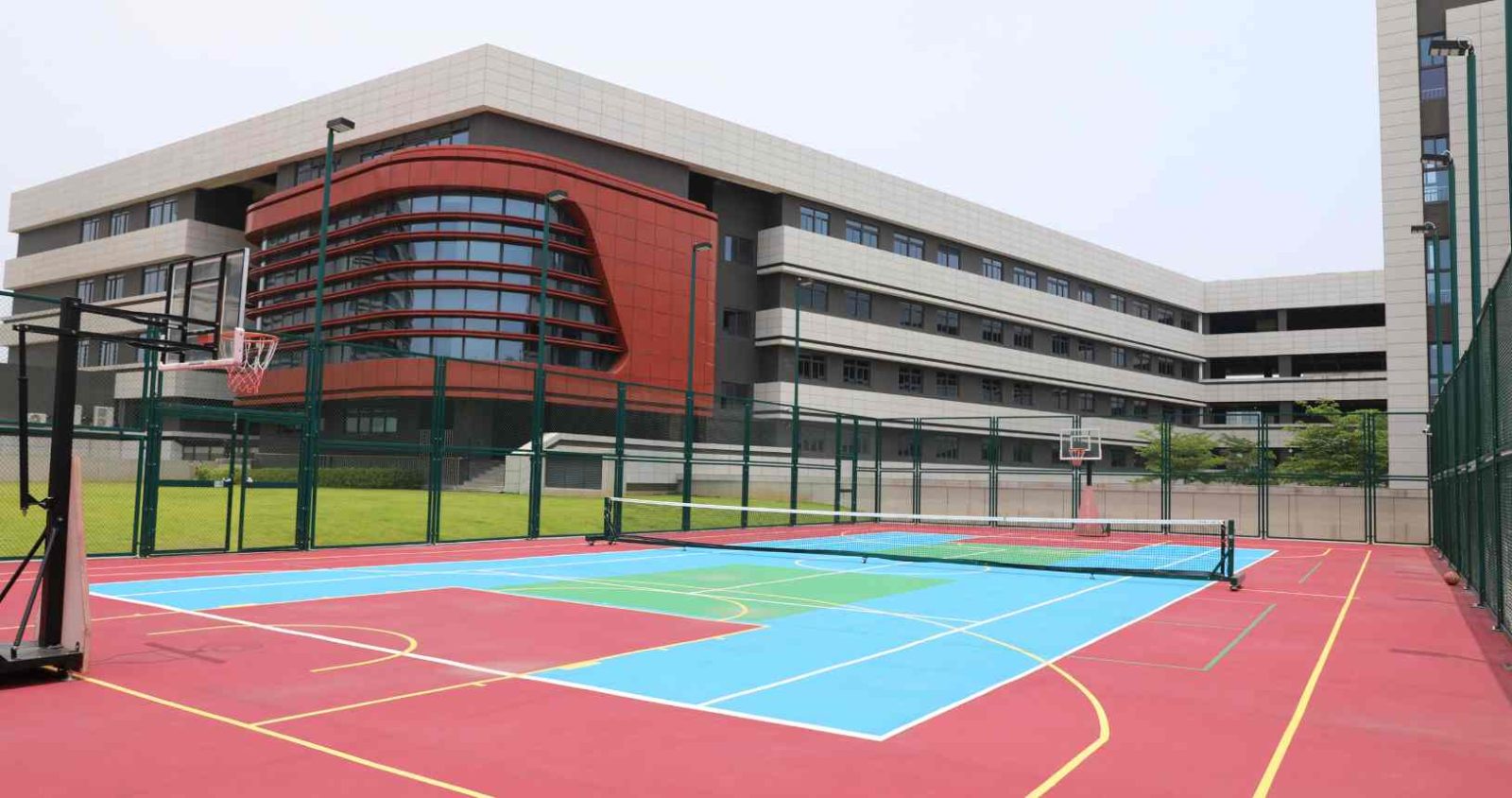Campus – Achieve Xiamen International School
