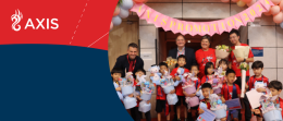 AXIS – Achieve Xiamen International School