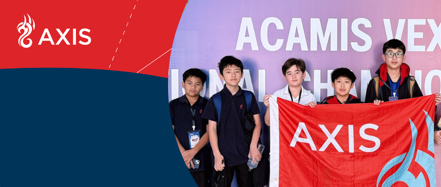 Won the Double Championship in the VEX Competition!长菁战队荣获双料冠军！ – ...