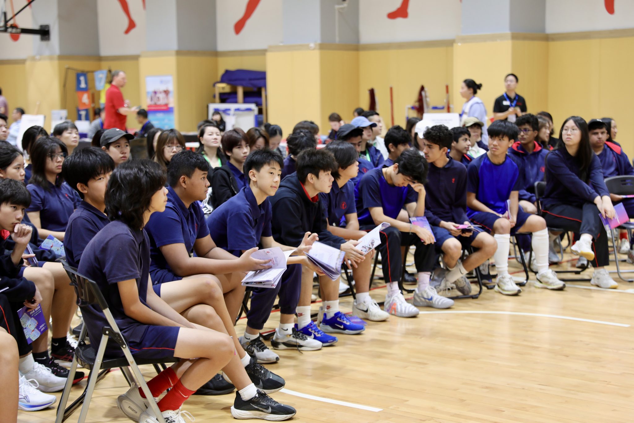 A World of Opportunities: AXIS College Fair 遇见未来 – 2025 海外大学展回顾 – ...